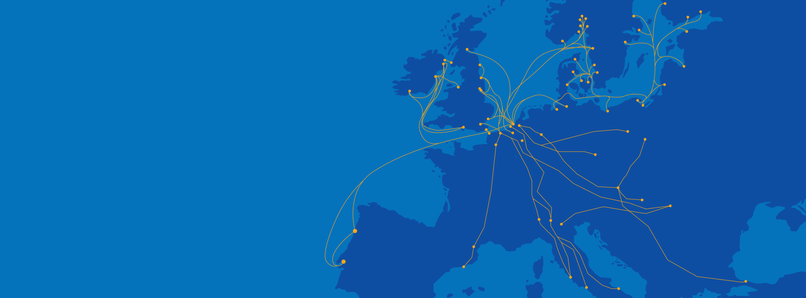 Rail | Multimodal Transport | P&O Ferrymasters