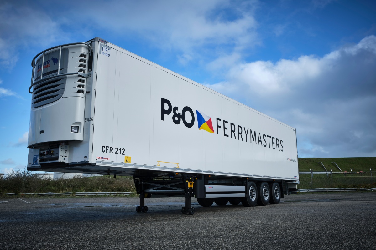Transport Logistic | P&O Ferrymasters